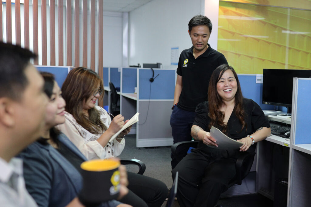 About Us - Core Services